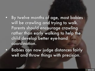 Infant Vision: Birth to 24 Months of Age | PDF