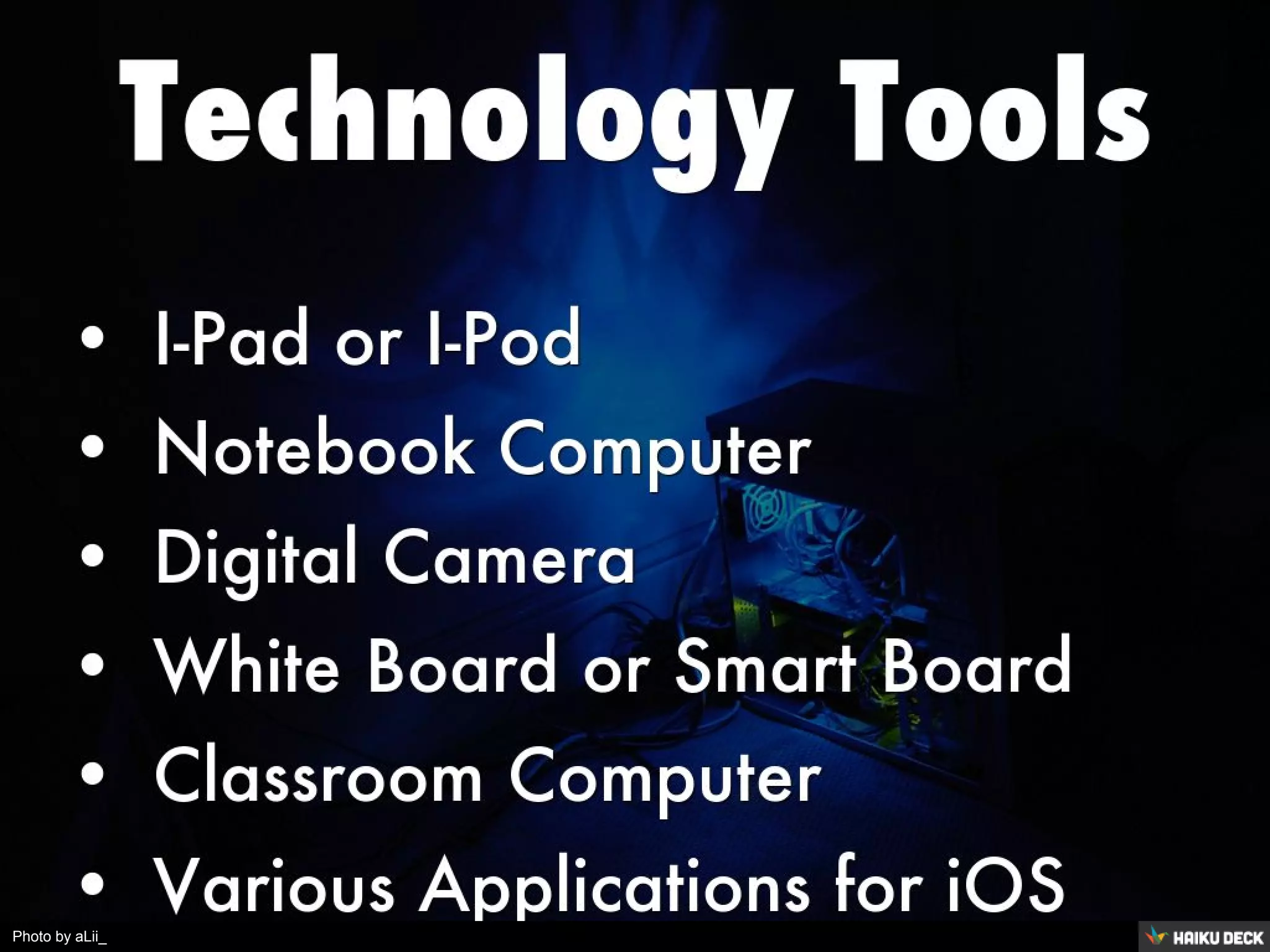 Instructional Technology Tools | PDF