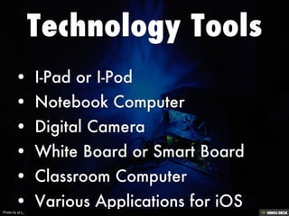 Instructional Technology Tools | PDF