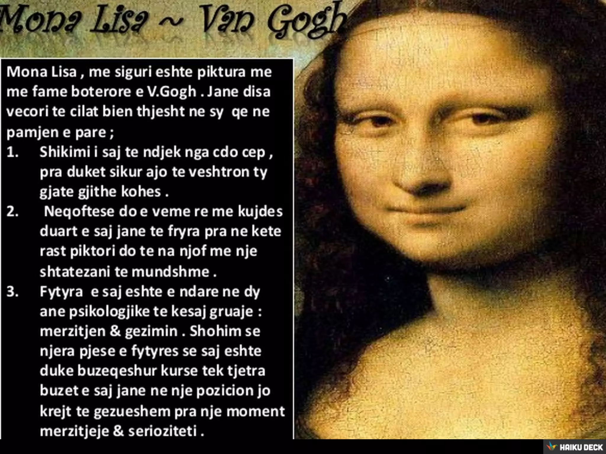 Punoi :Ina Zeneli | PPT