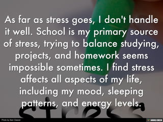 Is your life "balanced"? | PPT