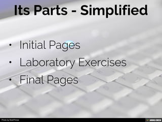 What's Inside a Computer Lab Manual | PPT