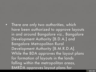 UNAUTHORISED LAYOUTS | PDF