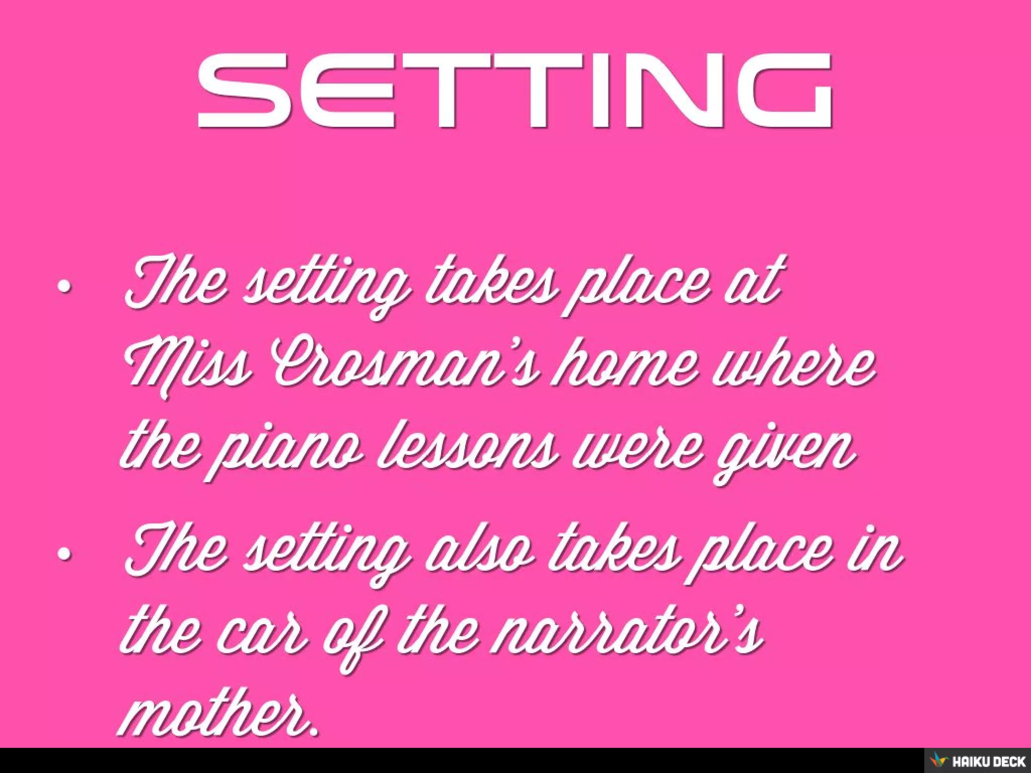 The White Umbrella | PDF