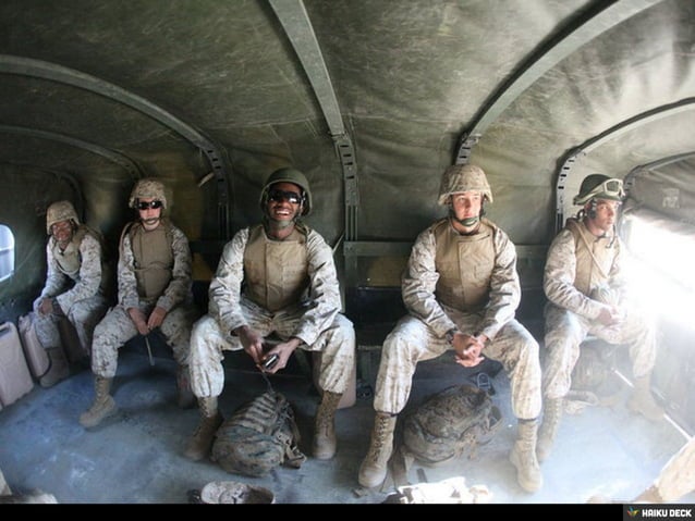 Photography Slideshow: USMC | PDF | Poetry | Books and Literature