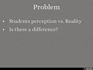 Perceptions of Public Relations | PDF