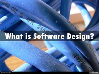 Why Great Software Design Matters | PDF