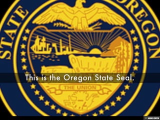 Happy Birthday Oregon | PPT