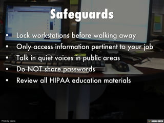 Privacy in Healthcare | PDF