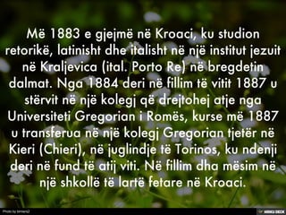 Ndre Mjeda | PDF