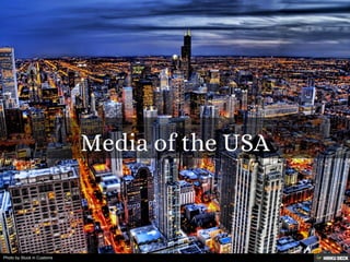 Media In The Usa | PPT