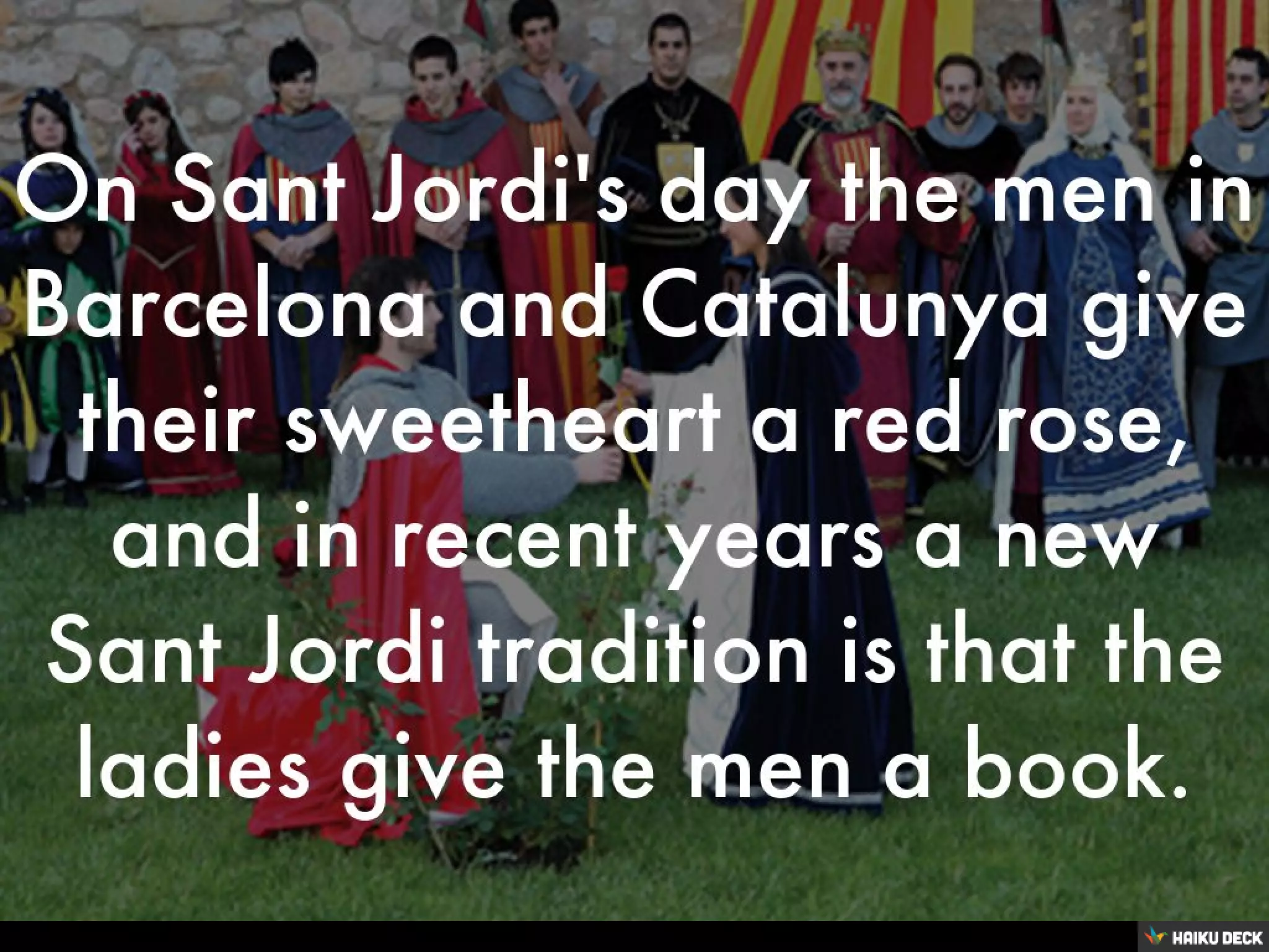 Sant Jordi's Day Barcelona | PDF | Poetry | Books and Literature
