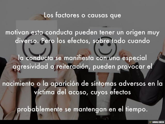 Ambiente Laboral Hostil | PDF