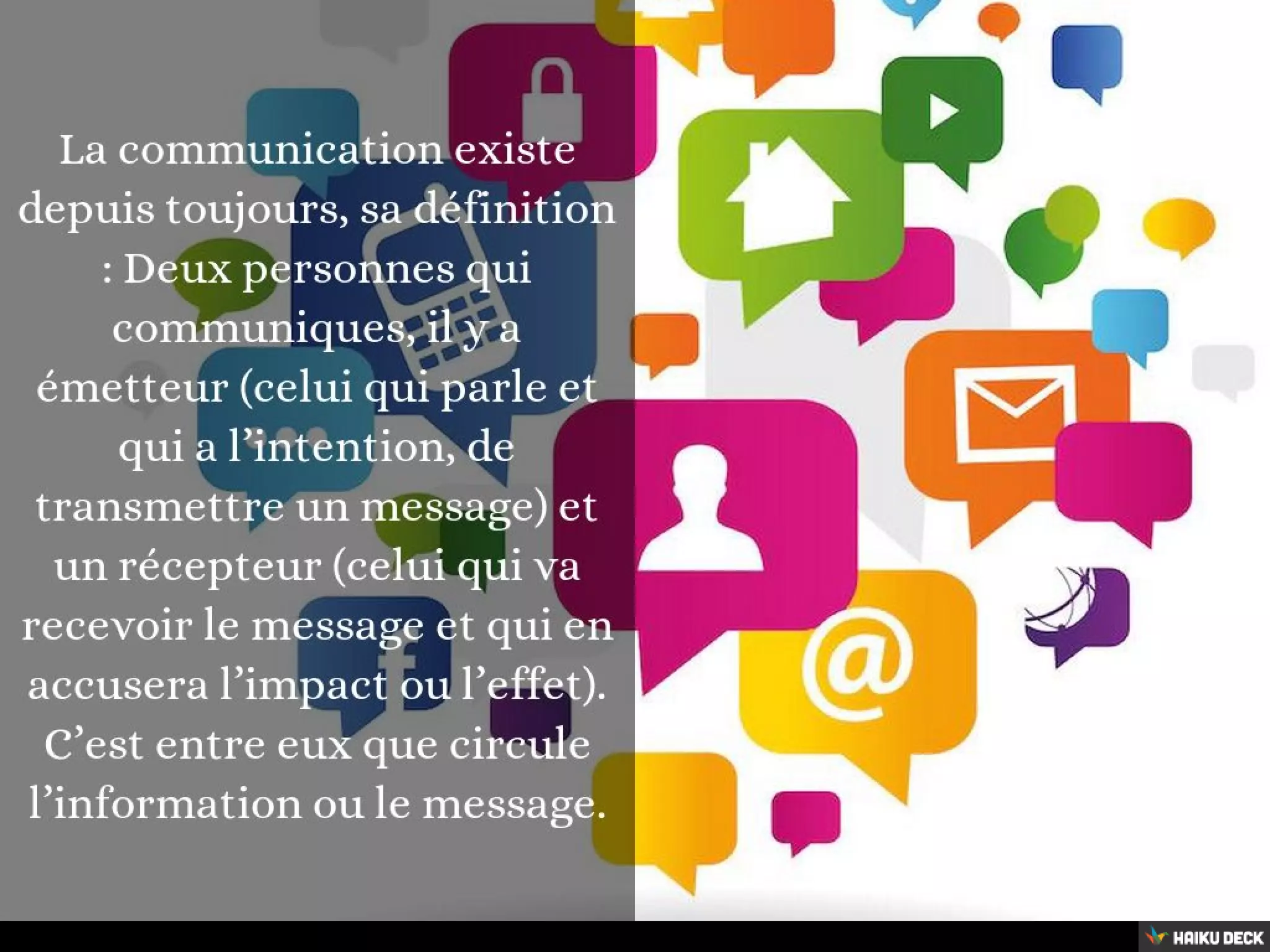 La communication 2.0 | PDF