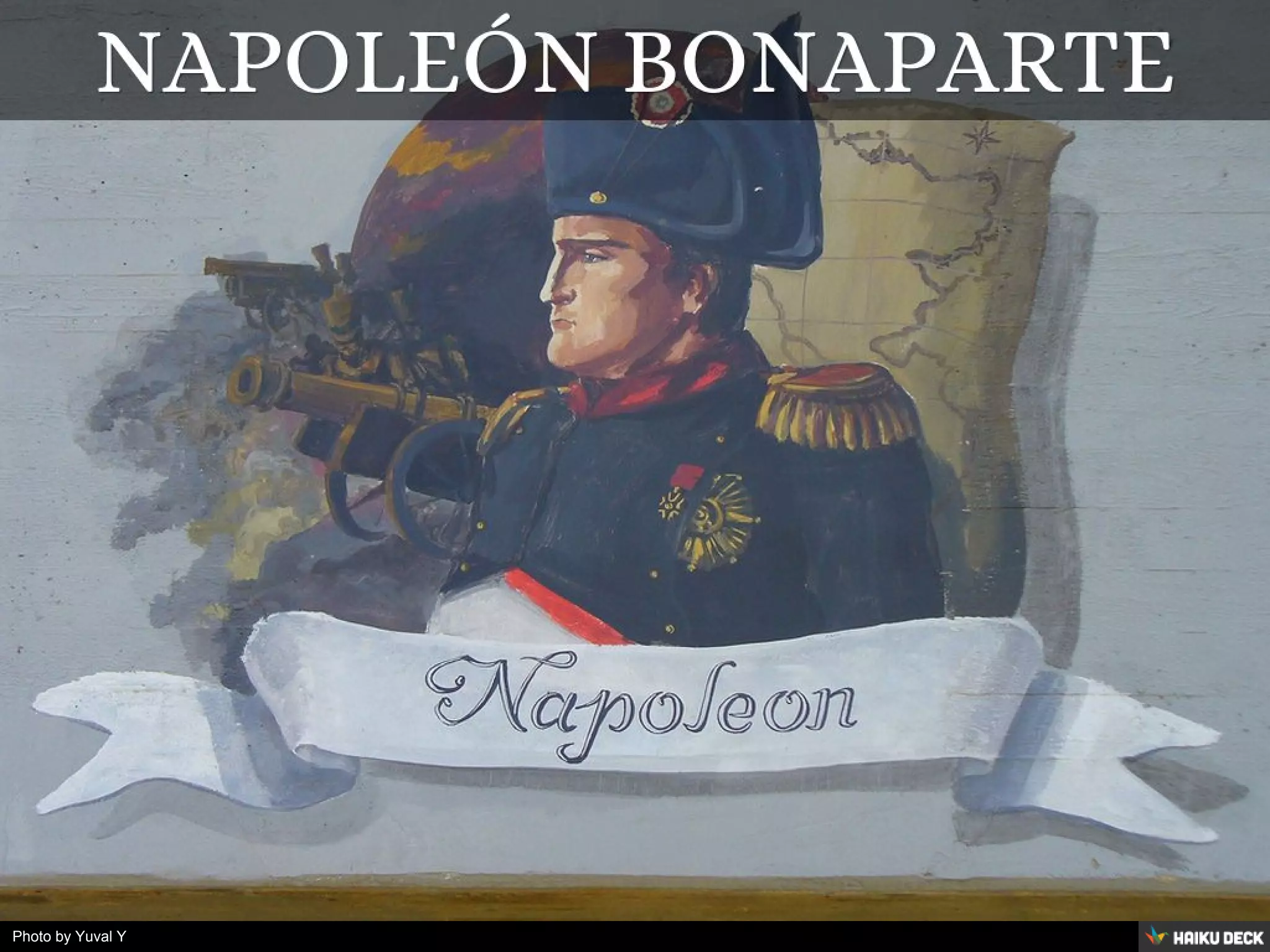 NAPOLEÓN BONAPARTE | PDF