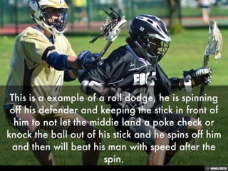 Lacrosse Passion Project | PDF