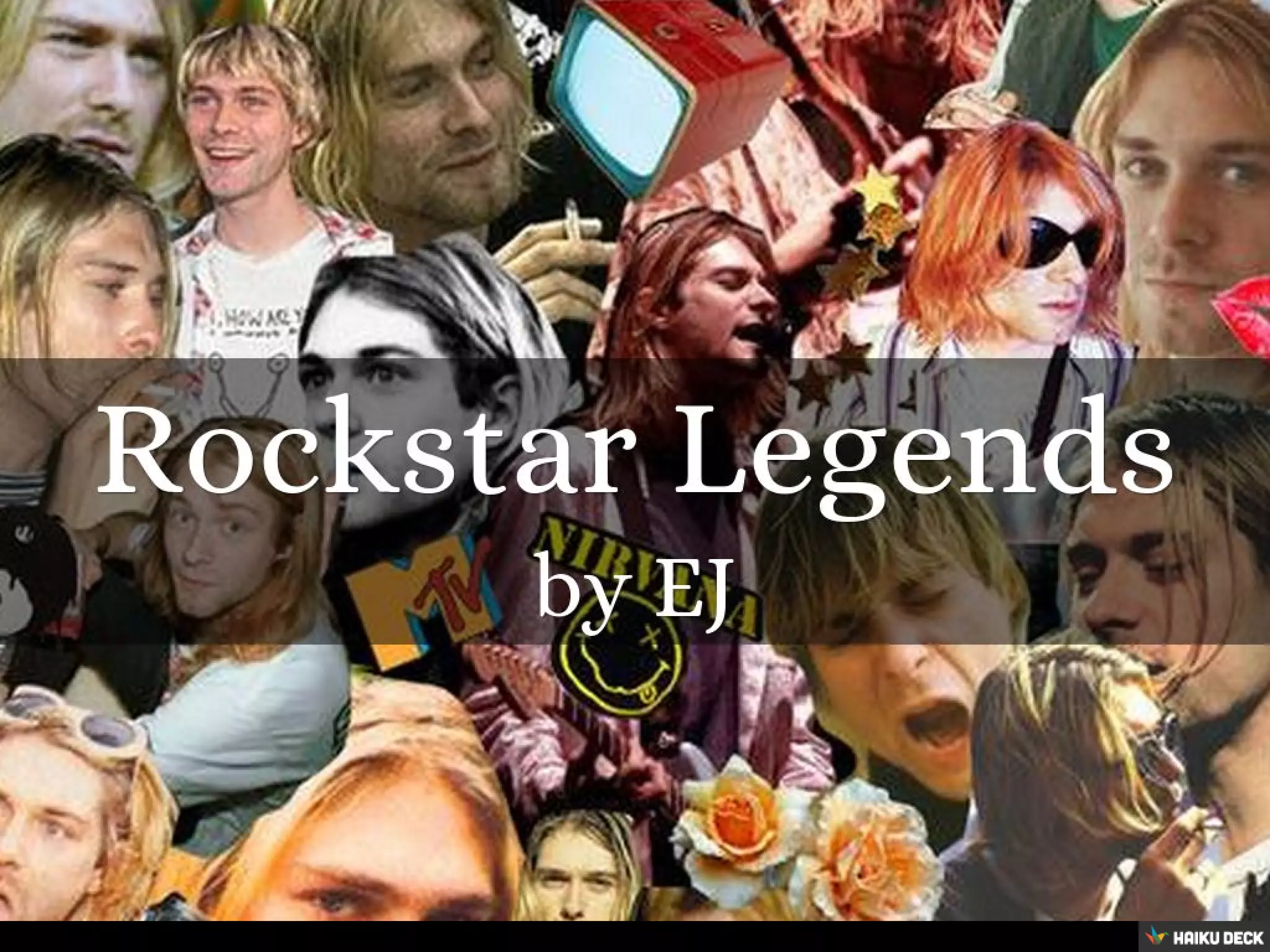 Rockstar Legends | PDF