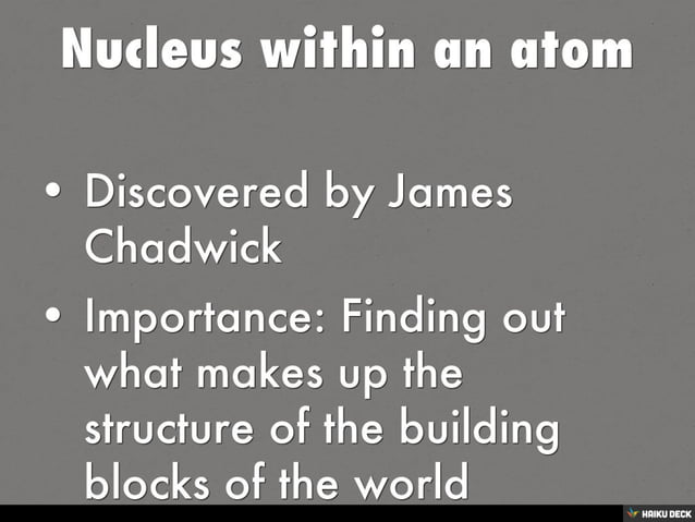 20th century science | PDF