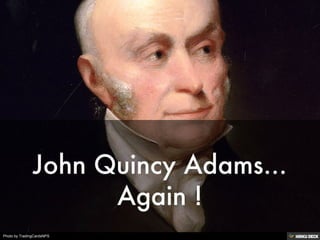 The Election of 1824 &1828 | PDF | Elections | Politics