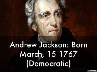 The Election of 1824 &1828 | PDF | Elections | Politics