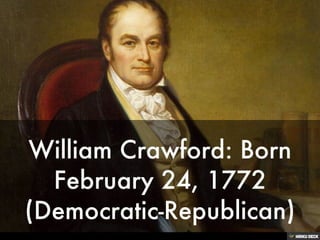 The Election of 1824 &1828 | PDF | Elections | Politics