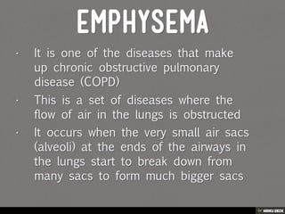 Emphysema | PPT