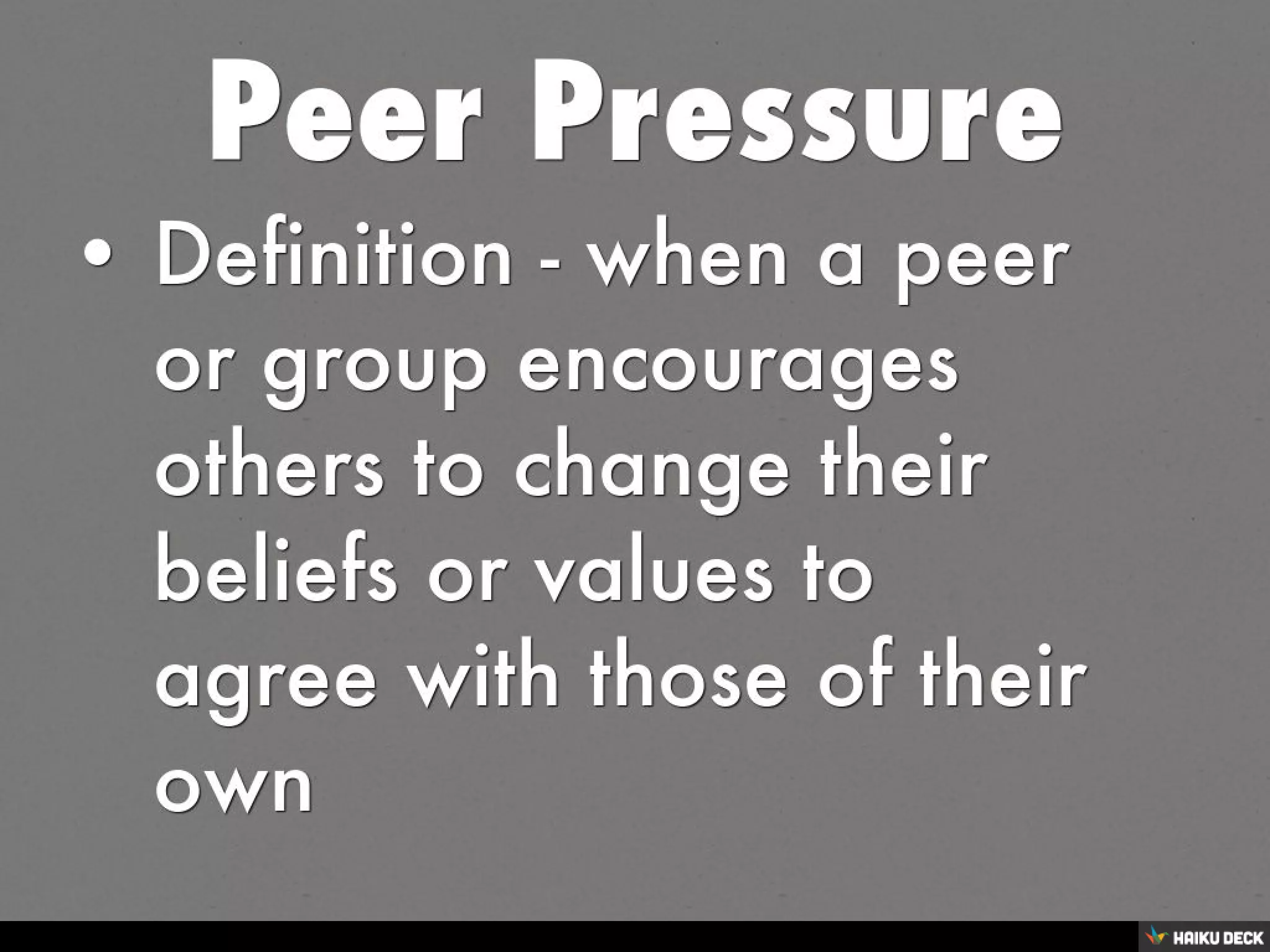 Making the Right Choices | PPT