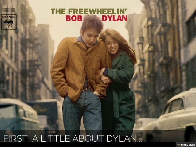 BOB DYLAN | PPT