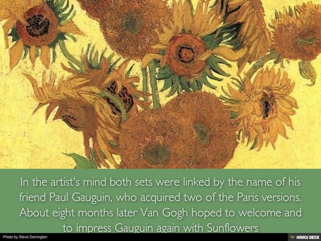 Vincent van gogh | PDF