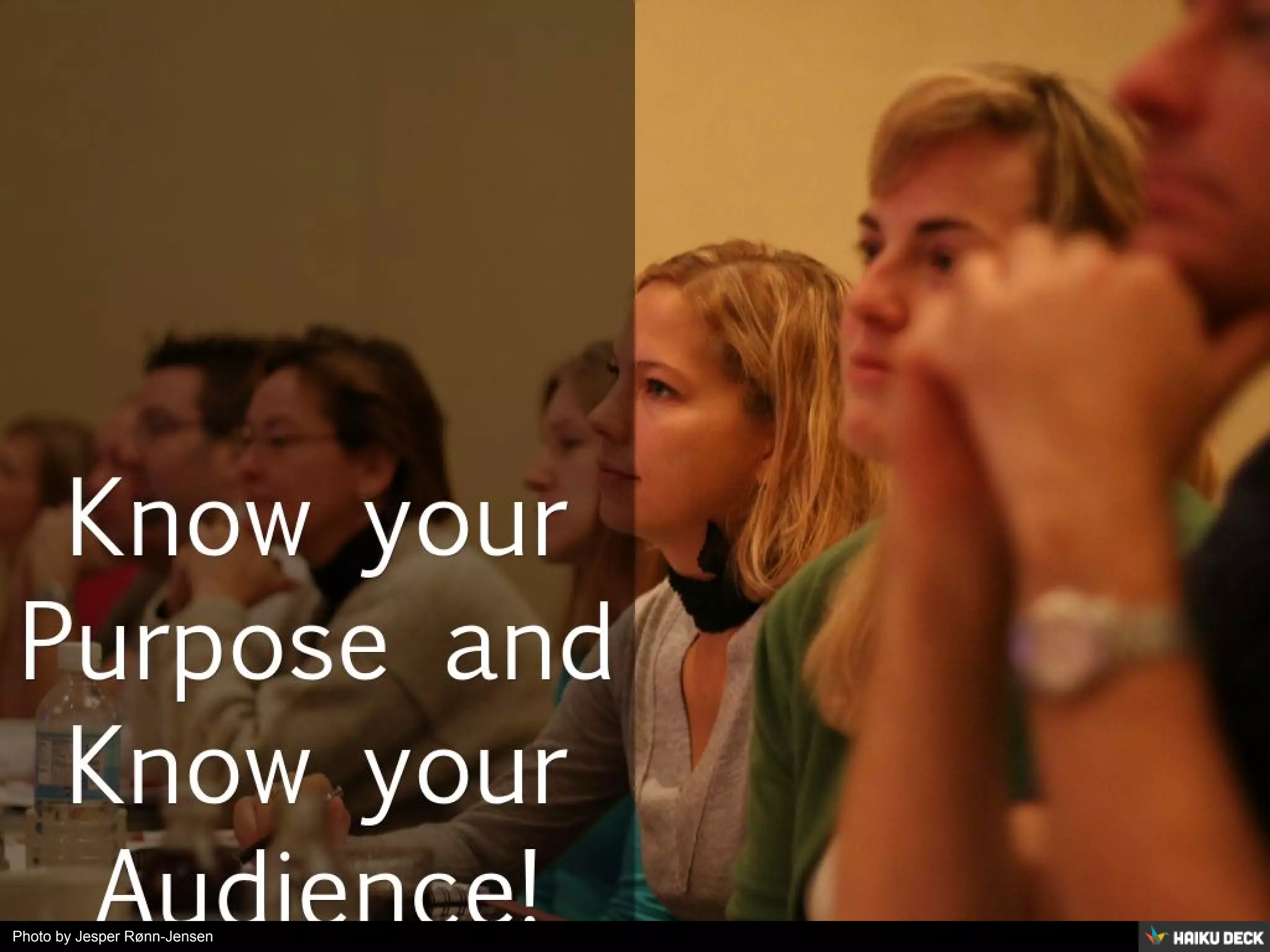 Types of Business Presentations | PDF