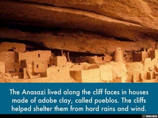 Anasazi | PDF