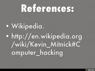 Hacking case study | PDF