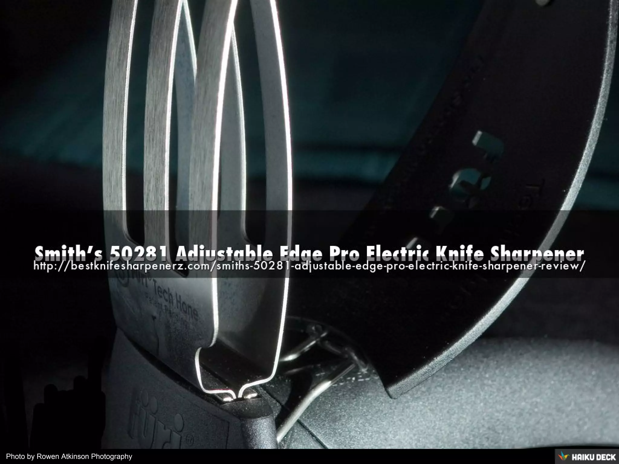 Top #7 Types of Knife Sharpener | PDF