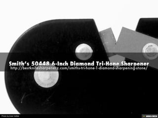 Top #7 Types of Knife Sharpener | PDF