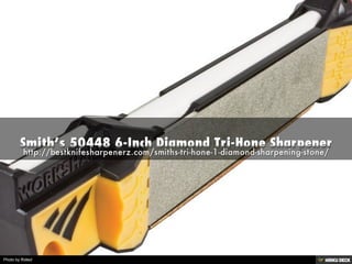 Top #7 Types of Knife Sharpener | PDF