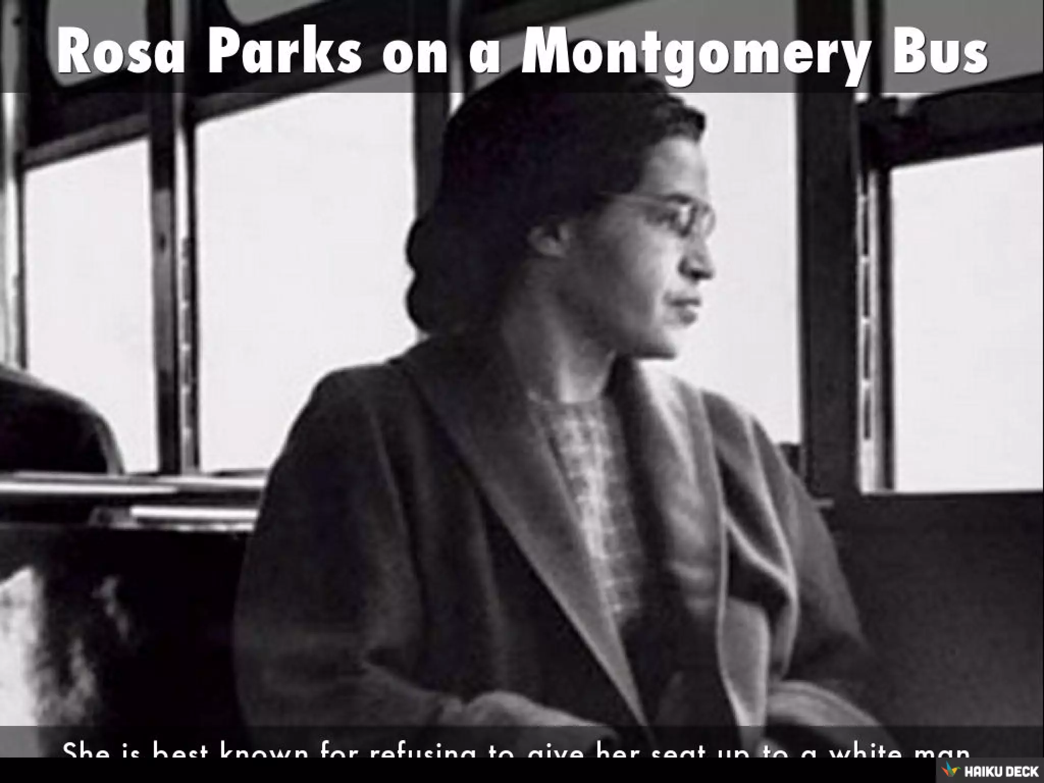 Rosa Parks | PDF