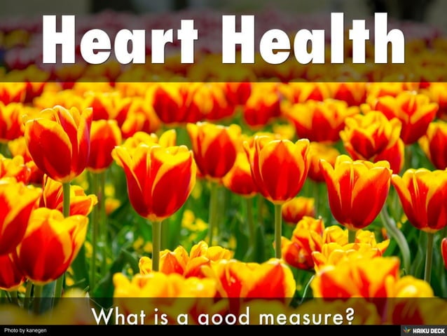 Heart Health | PDF