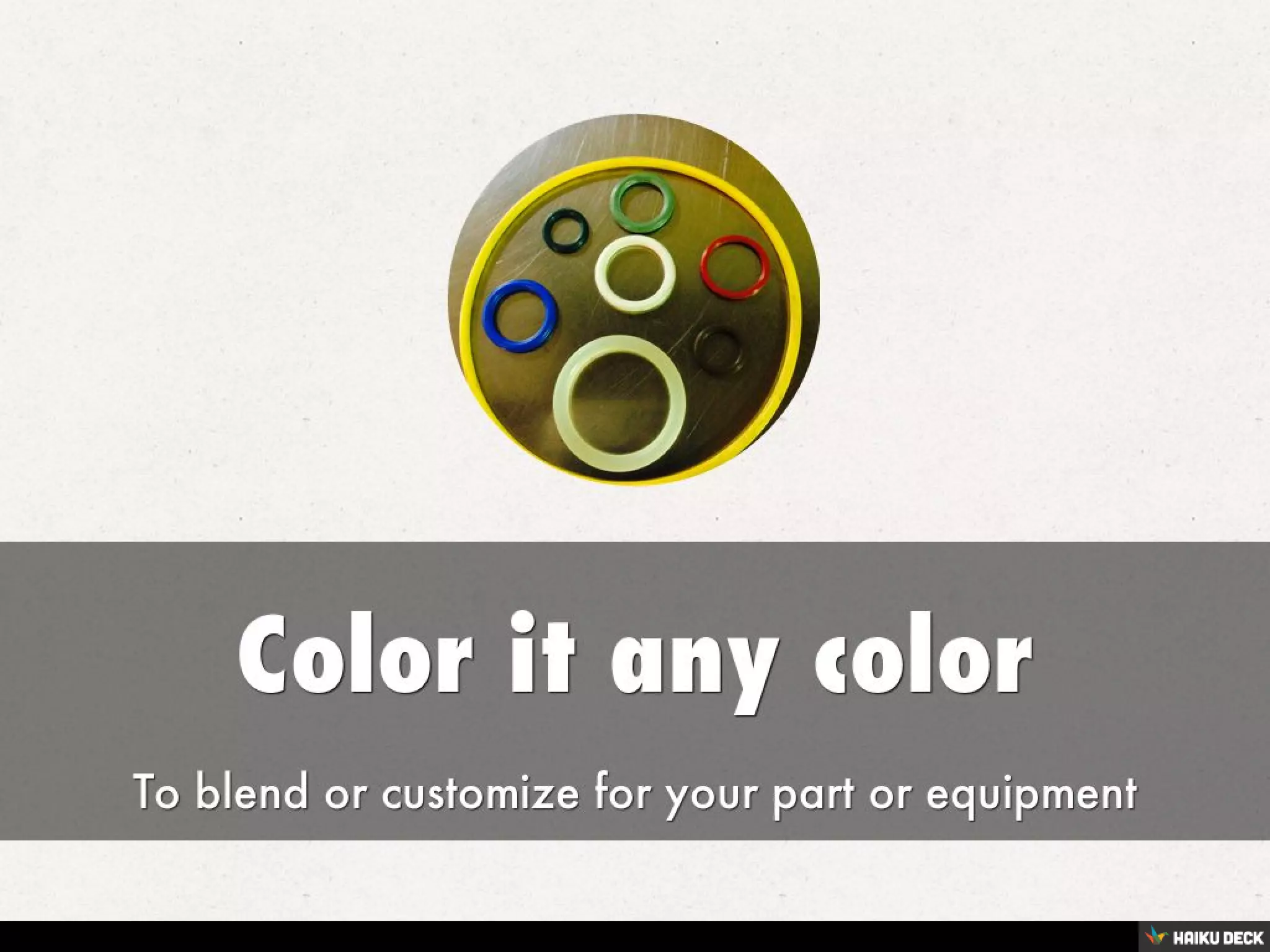 6 O-ring Engineering Design Tips for Equipment | PPT