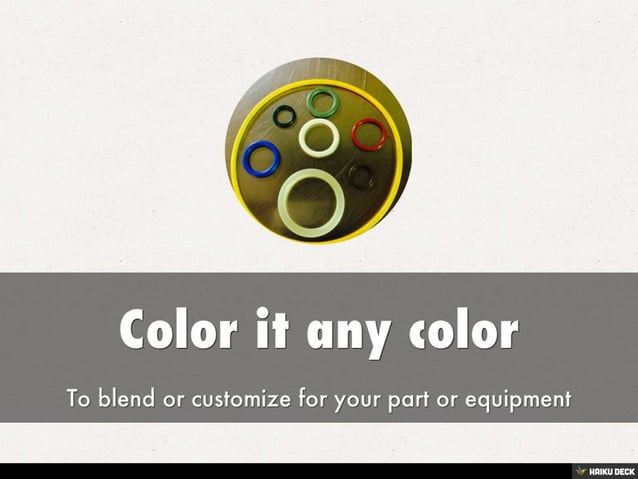 6 O-ring Engineering Design Tips for Equipment | PPT