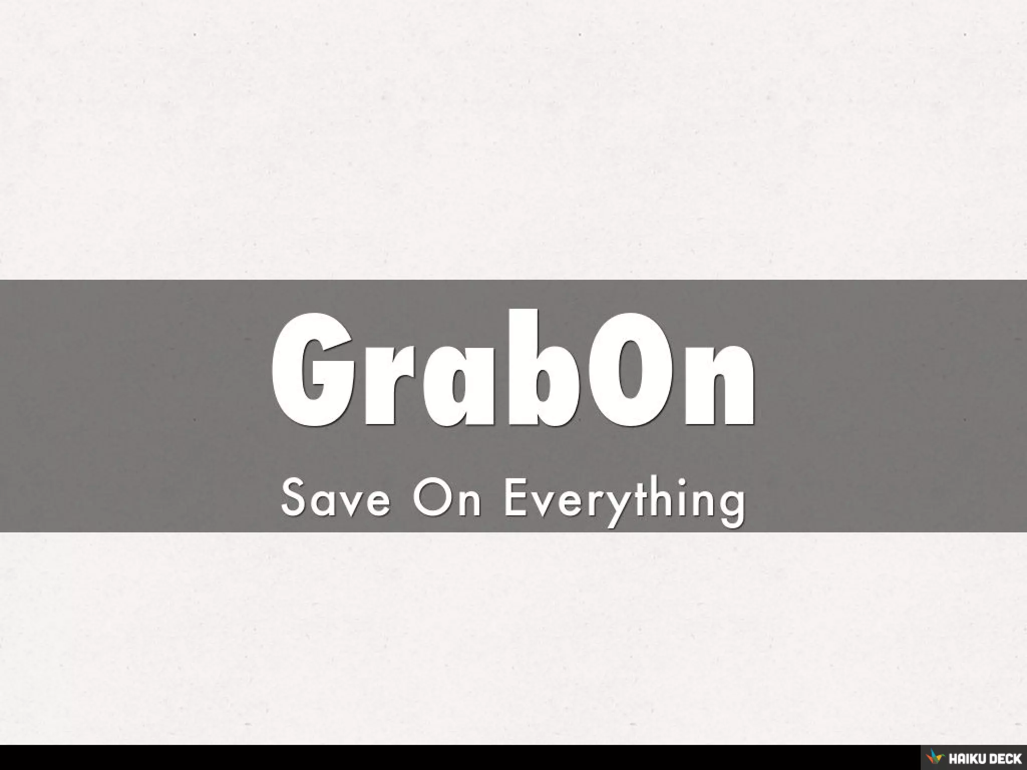 GrabOn | PDF