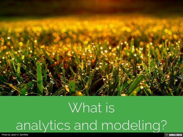 Predictive Network Analysis | PPT