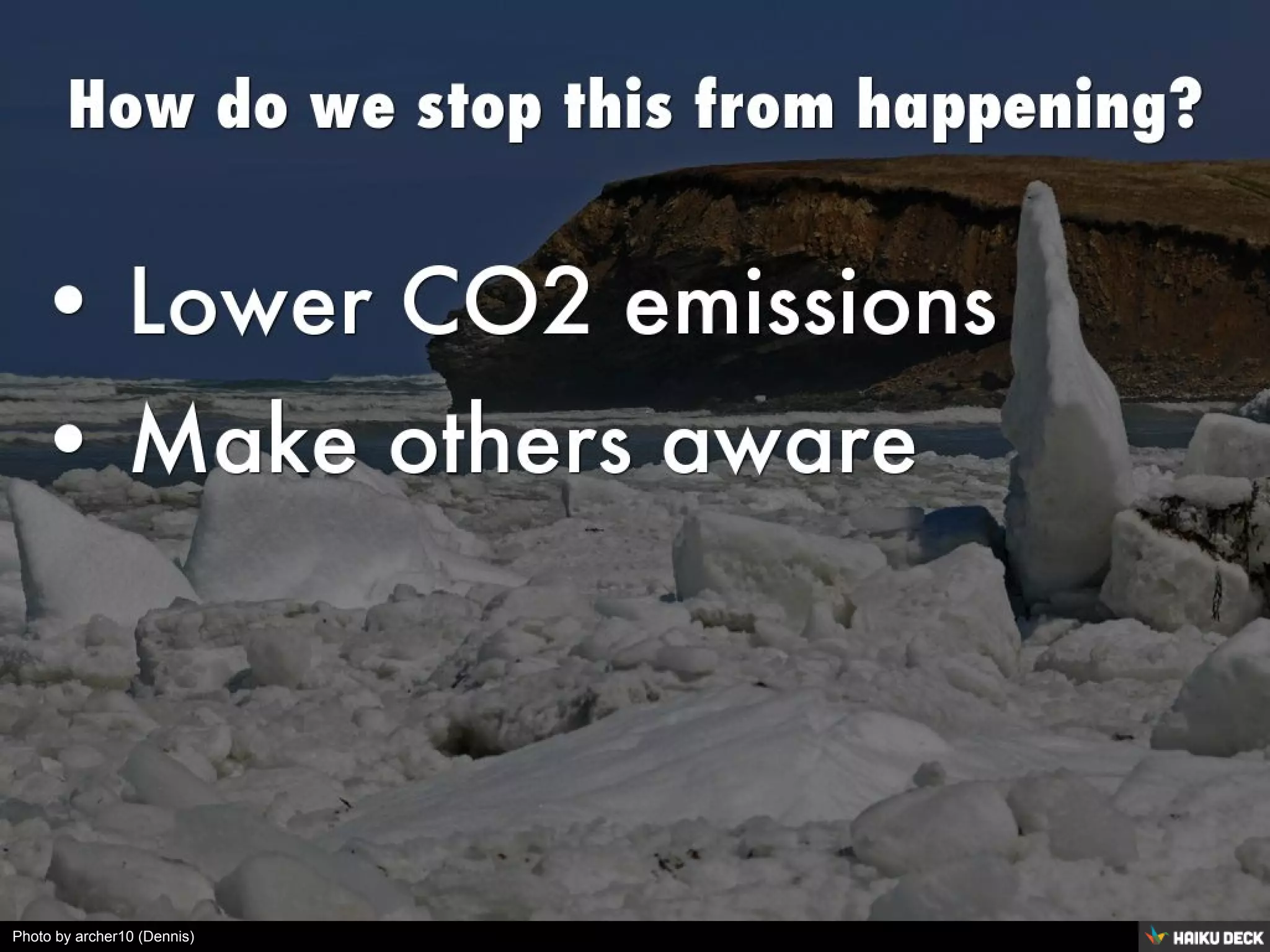 A World Without Ice | PDF