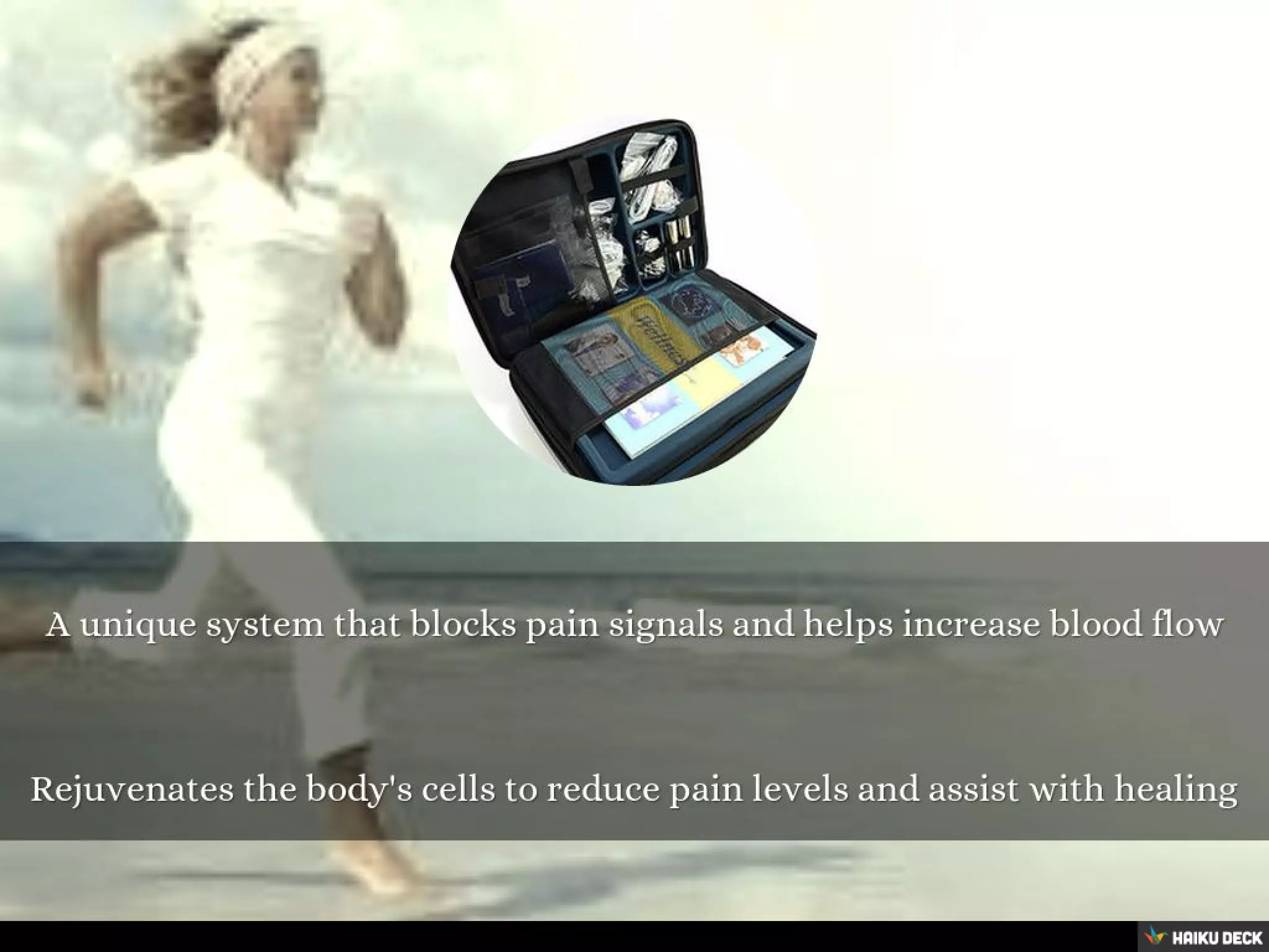 Wellness Pro Plus Electrotherapy System Ppt