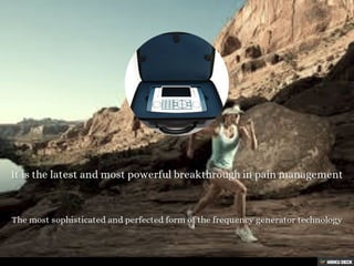 Wellness Pro Plus Electrotherapy System | PPT