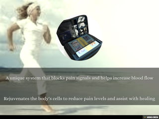 Wellness Pro Plus Electrotherapy System | PPT