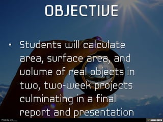 High School Geometry Final Unit Project | PDF