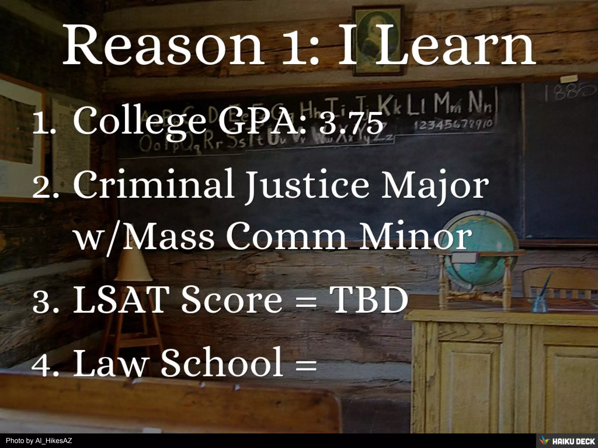 5 Reasons You Should Hire Me | PDF