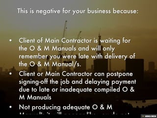 CDM Regulations 2015 | PDF