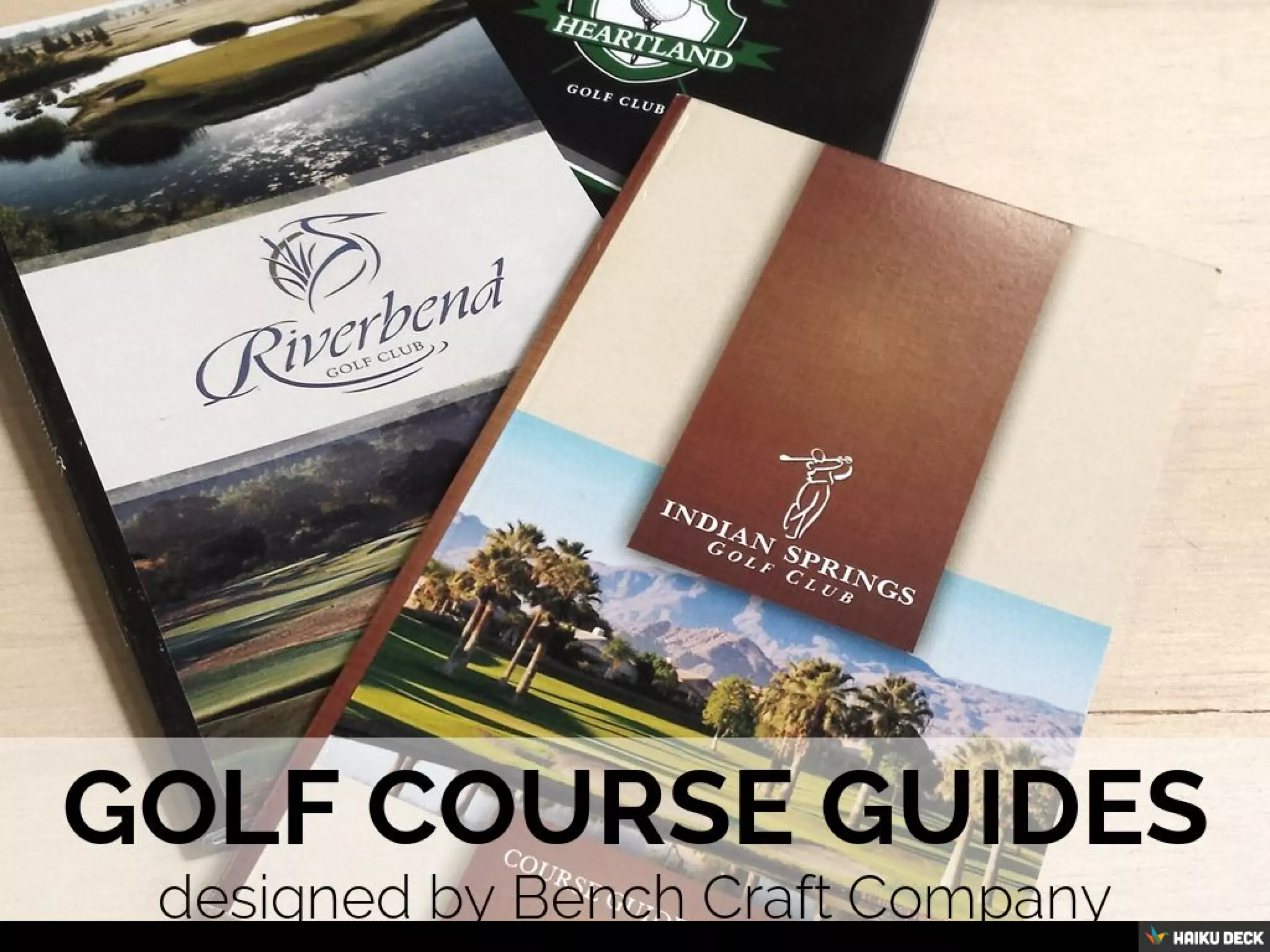 GOLF COURSE GUIDES | PDF | Golf | Sports