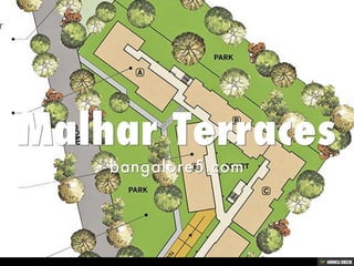 Malhar Terraces | PPT